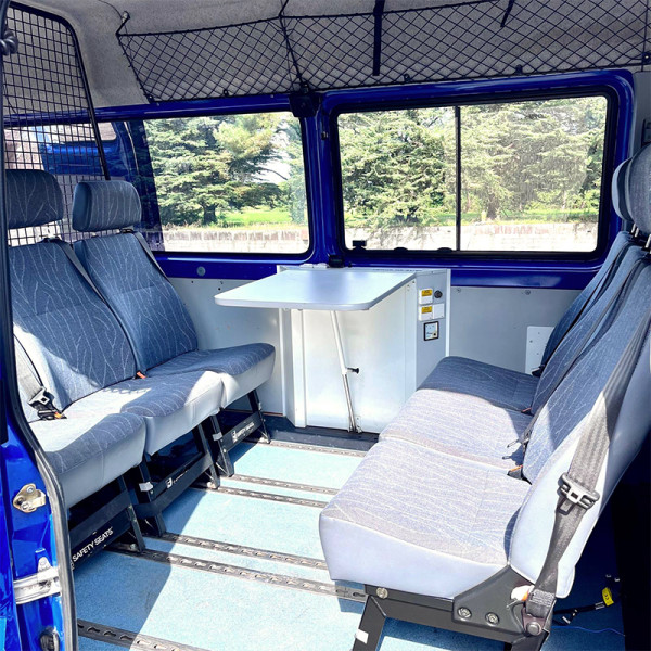 Mercedes-Benz Sprinter 2002 / 75.000 km / 311 CDI / L2H2