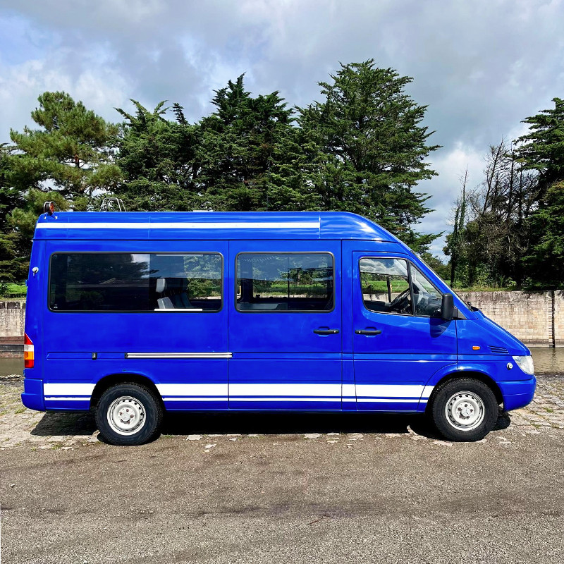 Mercedes-Benz Sprinter 2002 / 75.000 km / 311 CDI / L2H2