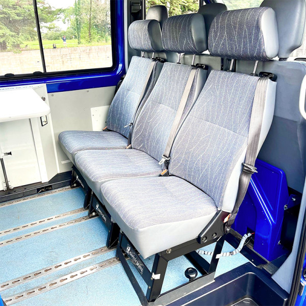 Mercedes-Benz Sprinter 2002 / 75.000 km / 311 CDI / L2H2