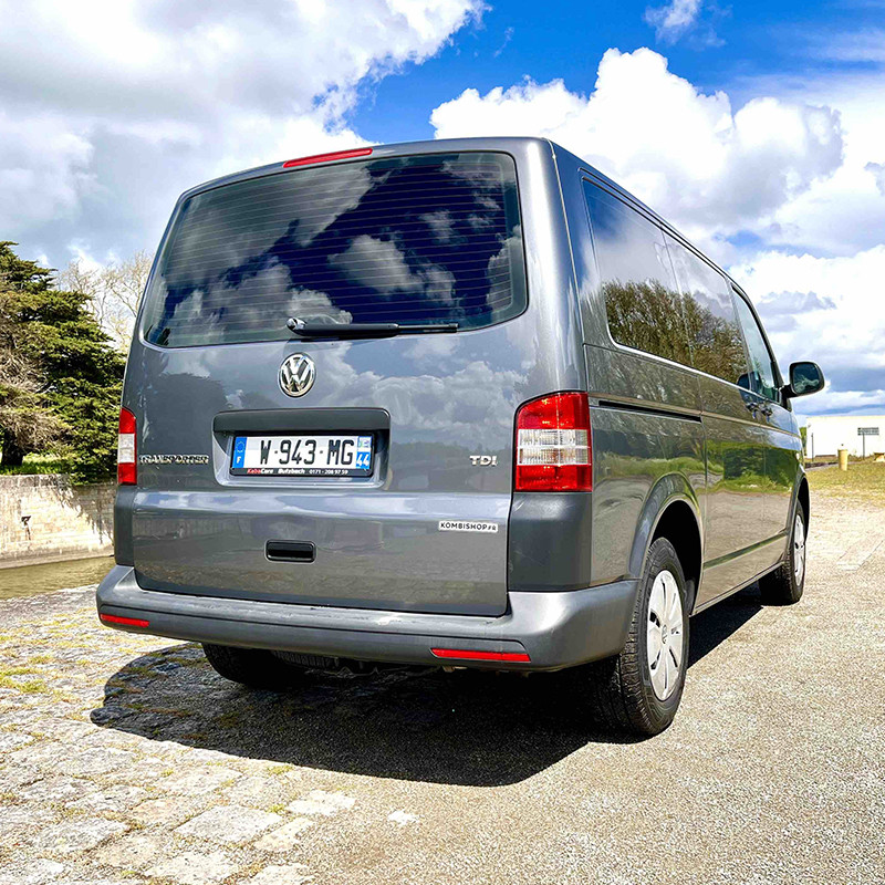 VW T5 Transporter 2014 / 113.000 km / 2.0TDi 102ch / L1H1